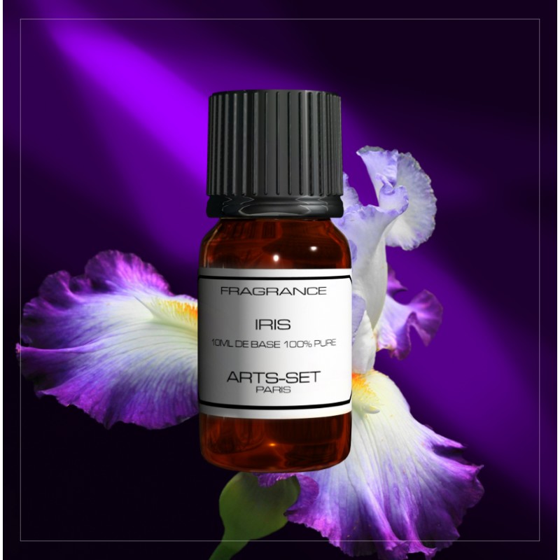 Fragrance Iris - ARTS-SET