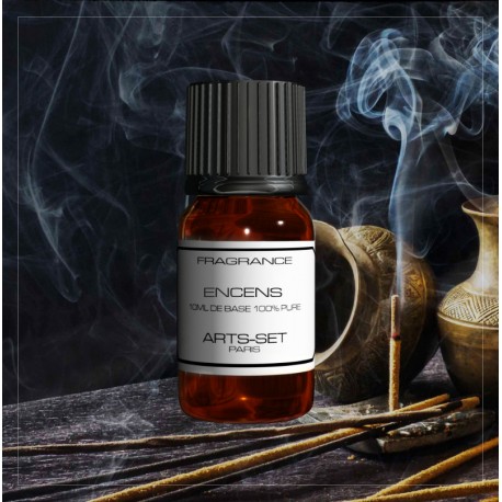 Fragrance Encens - ARTS-SET