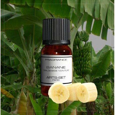 Fragrance Banana - ARTS-SET